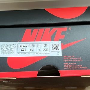 Nike | Shoes | Jordan Retro High Og Spiderman Across The Spiderverse Gs ...